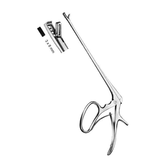 Cervical Biopsy Forceps – Surgi Mount